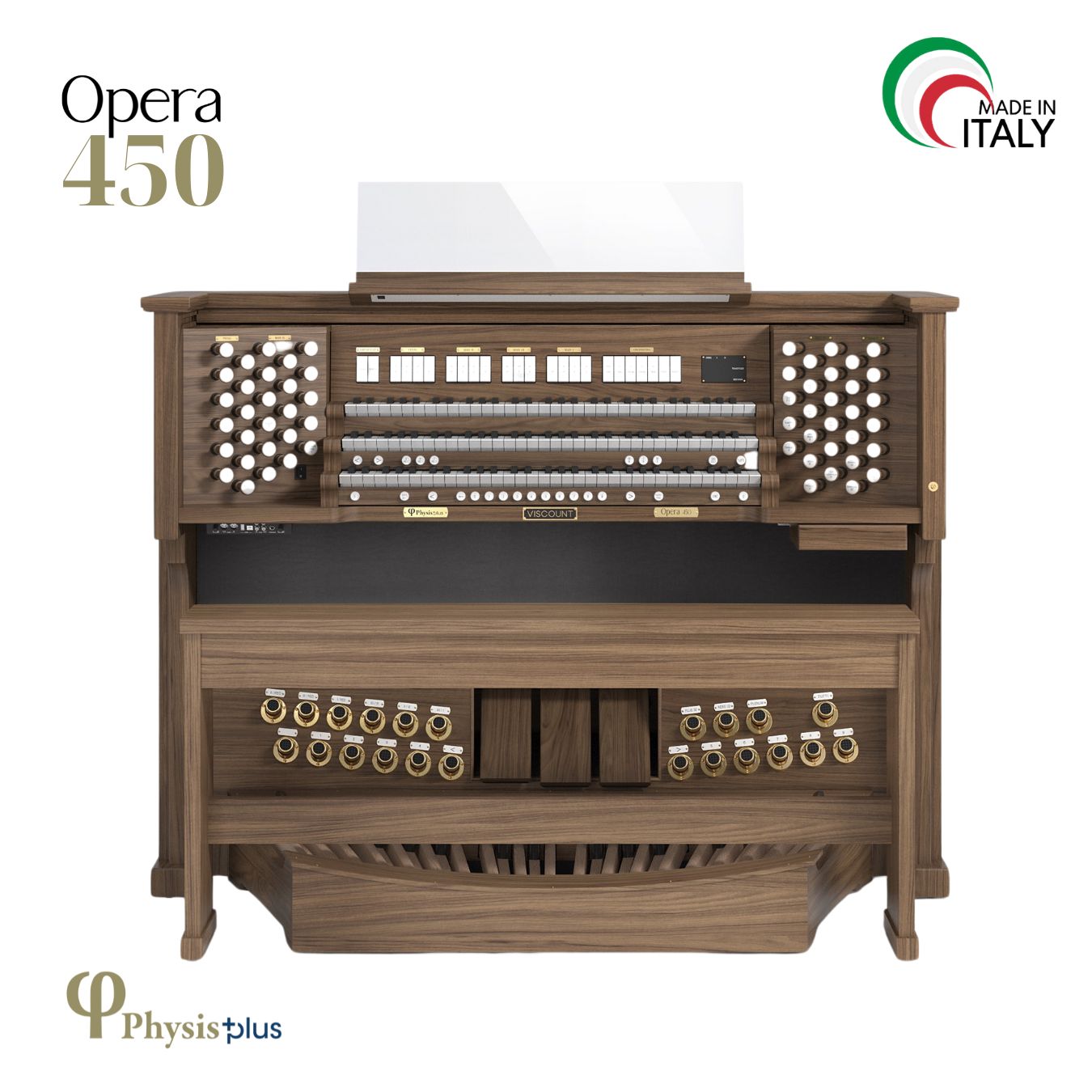 Đàn Organ nhà Thờ Viscount Domus 8